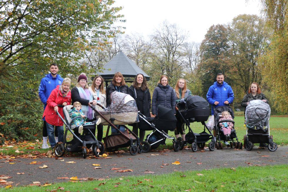 Buggy Talk - Sky Blues in the Community