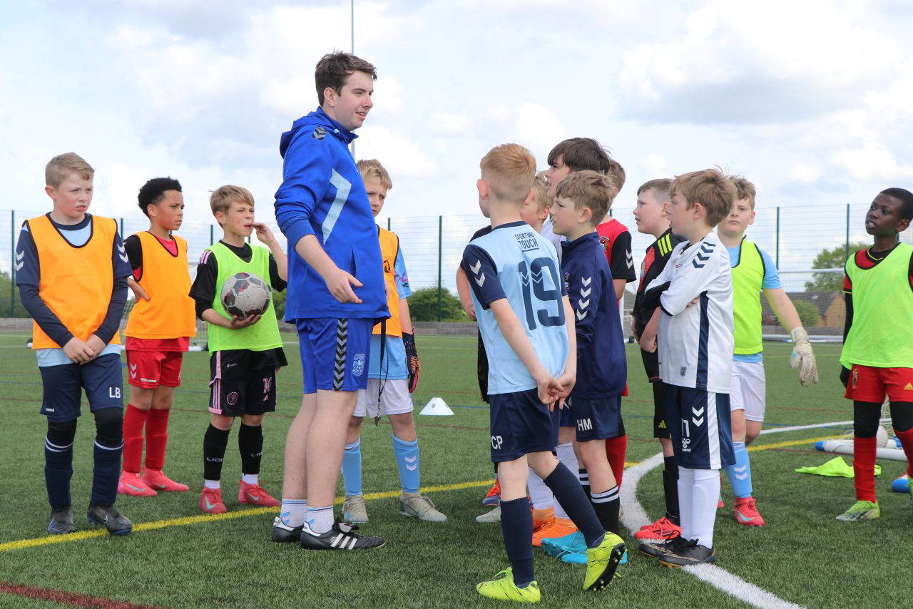 Player Development Centre Sky Blues In The Community