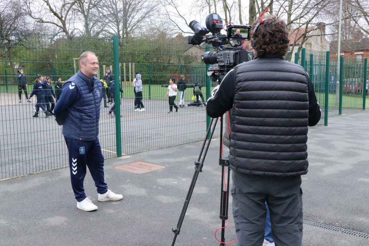 SBitC’s Craig White Named Community Captain for the Premier League’s ...